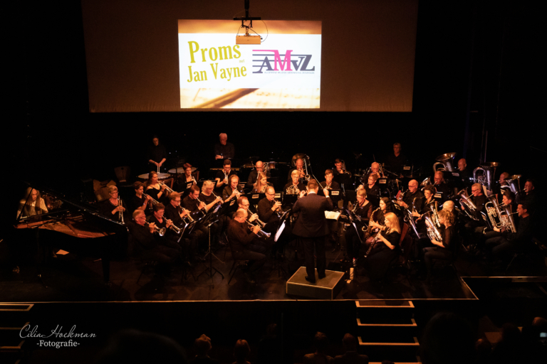 Algemene Muziekvereniging Zeewolde – Welkom bij de AMVZ!